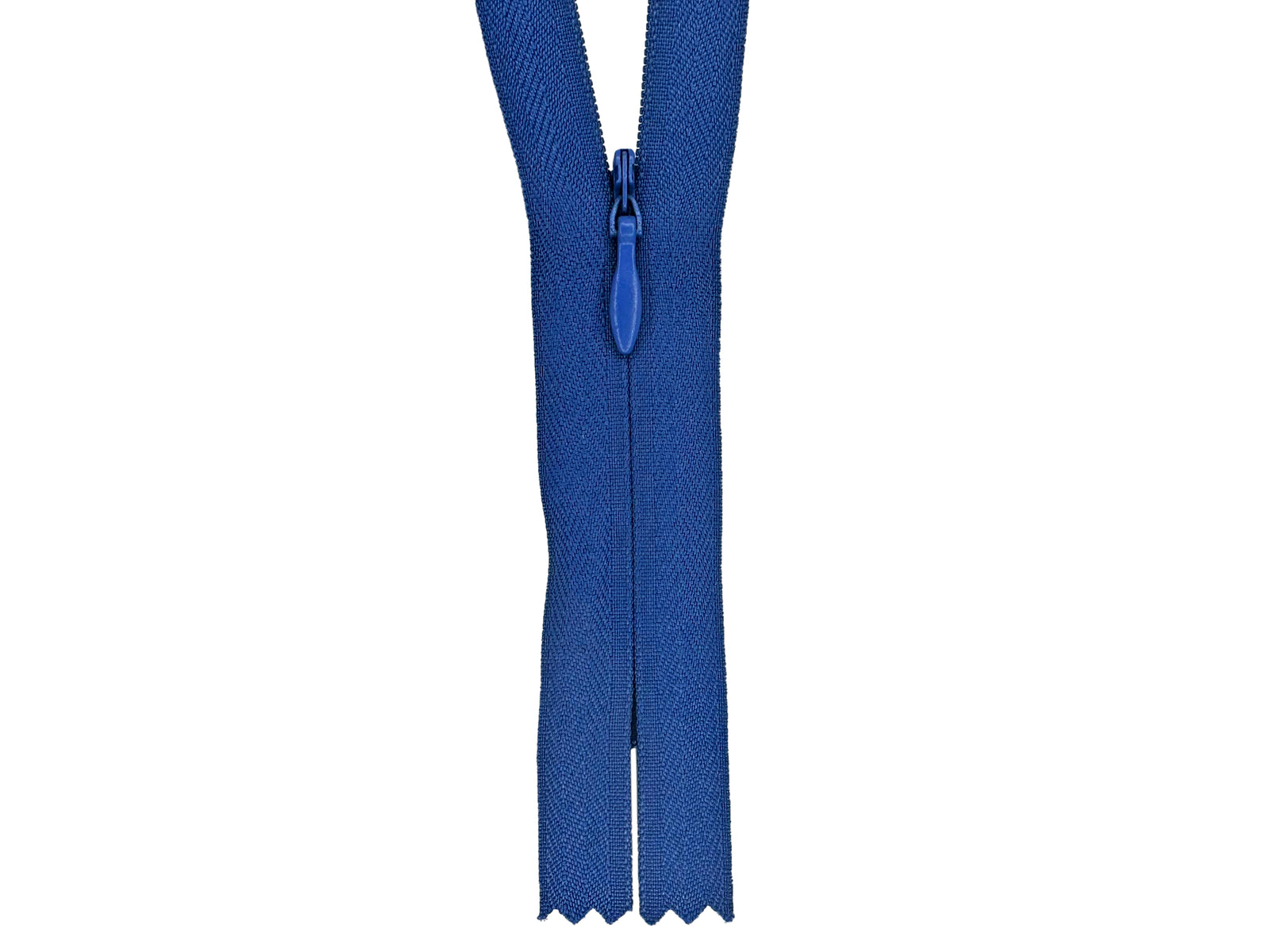 #2 Invisible / Concealed Nylon Closed-End Zipper