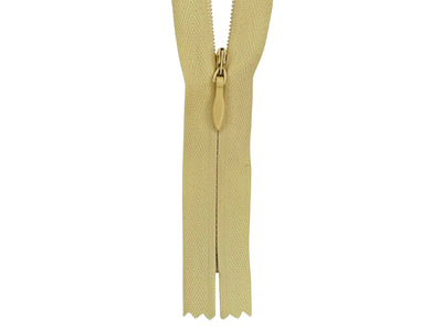 #2 Invisible / Concealed Nylon Closed-End Zipper