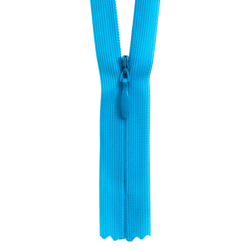 Closed-End Zippers