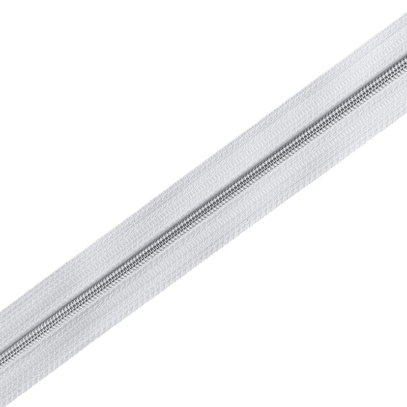 Two-Way (Double or Dual) Zippers