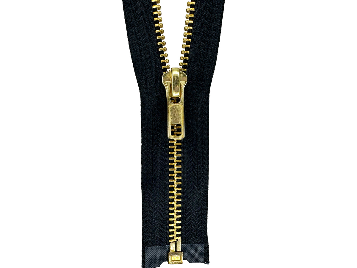 Reversible Zippers