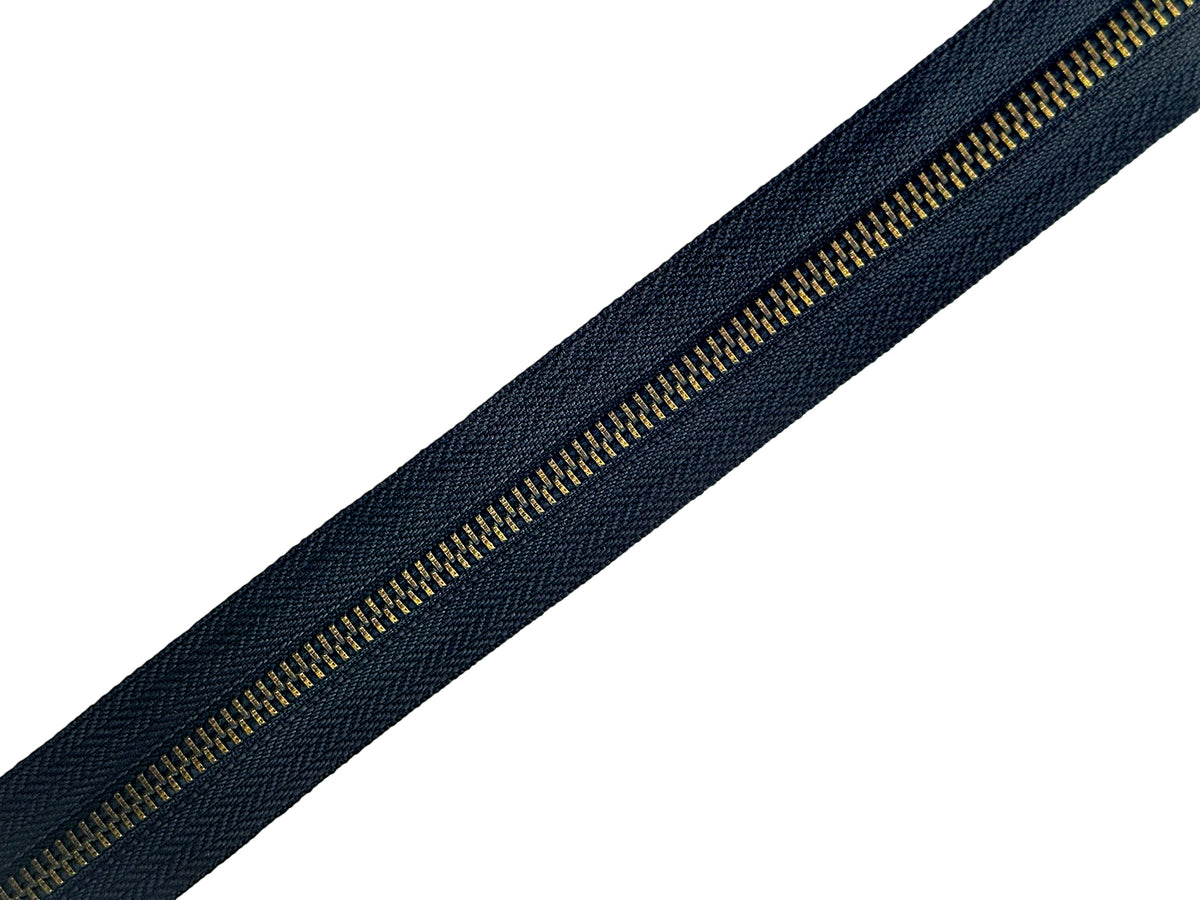 Continuous Zipper Chain