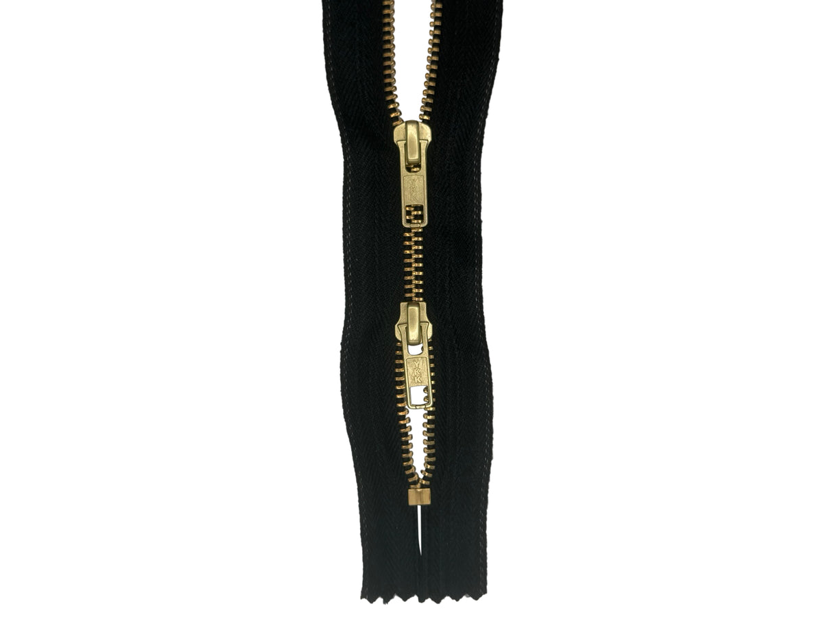 Coveralls Zippers