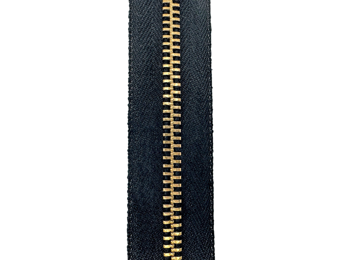 Continuous Zipper Chain