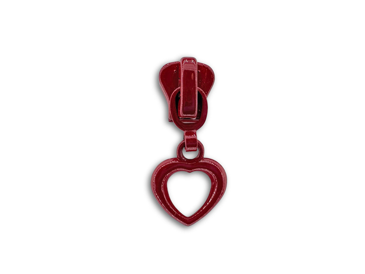Sliders for Molded Plastic Zippers