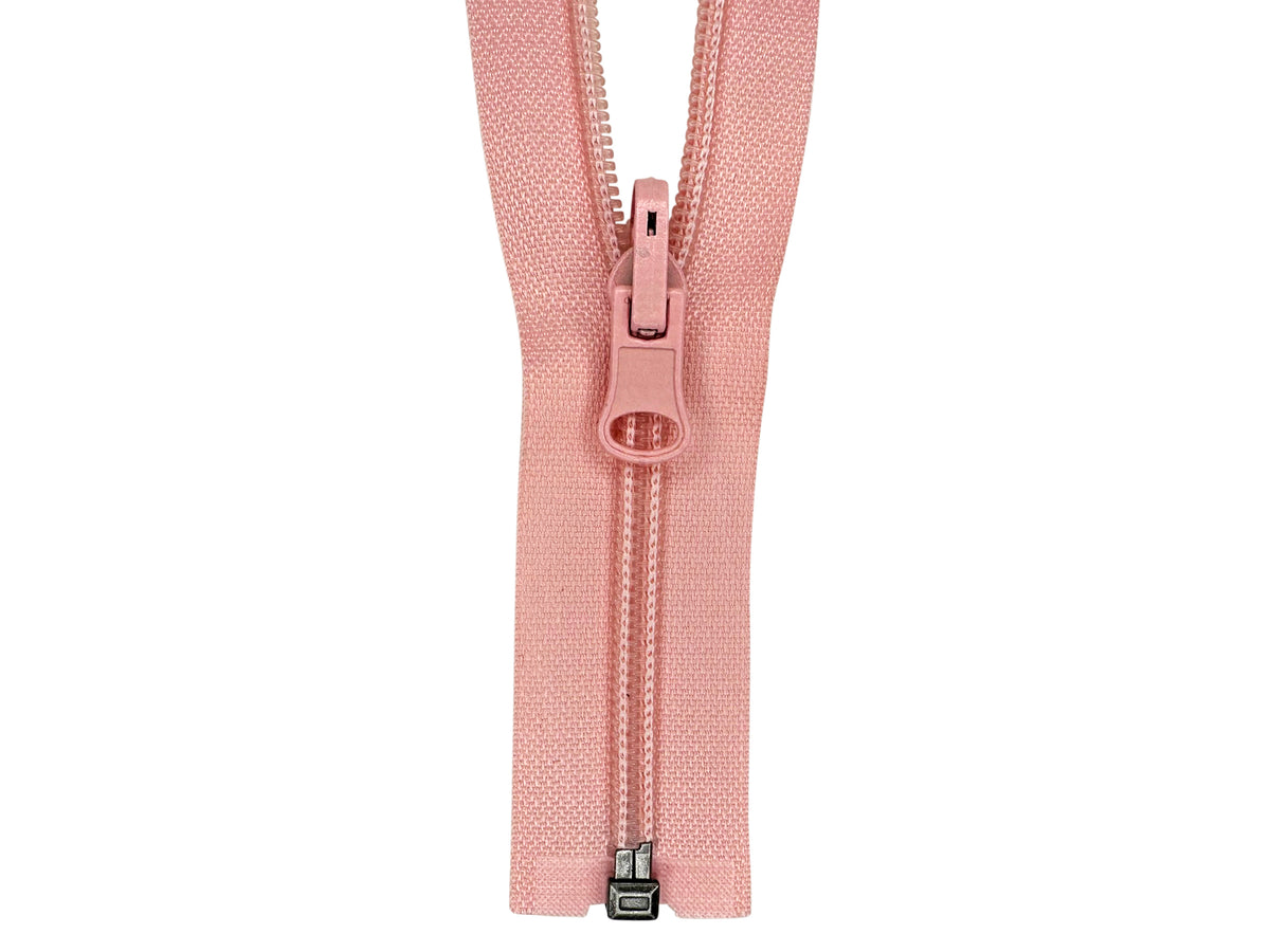 Reversible Zippers