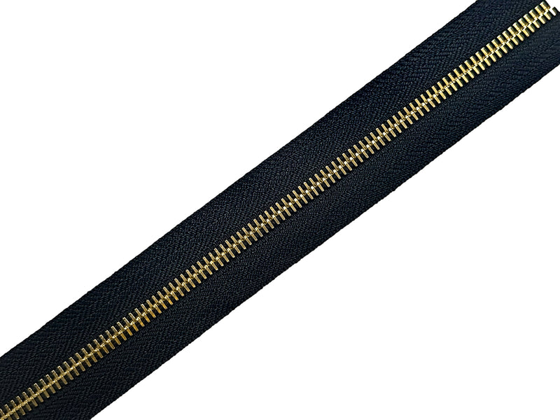 Two-Way (Double or Dual) Zippers