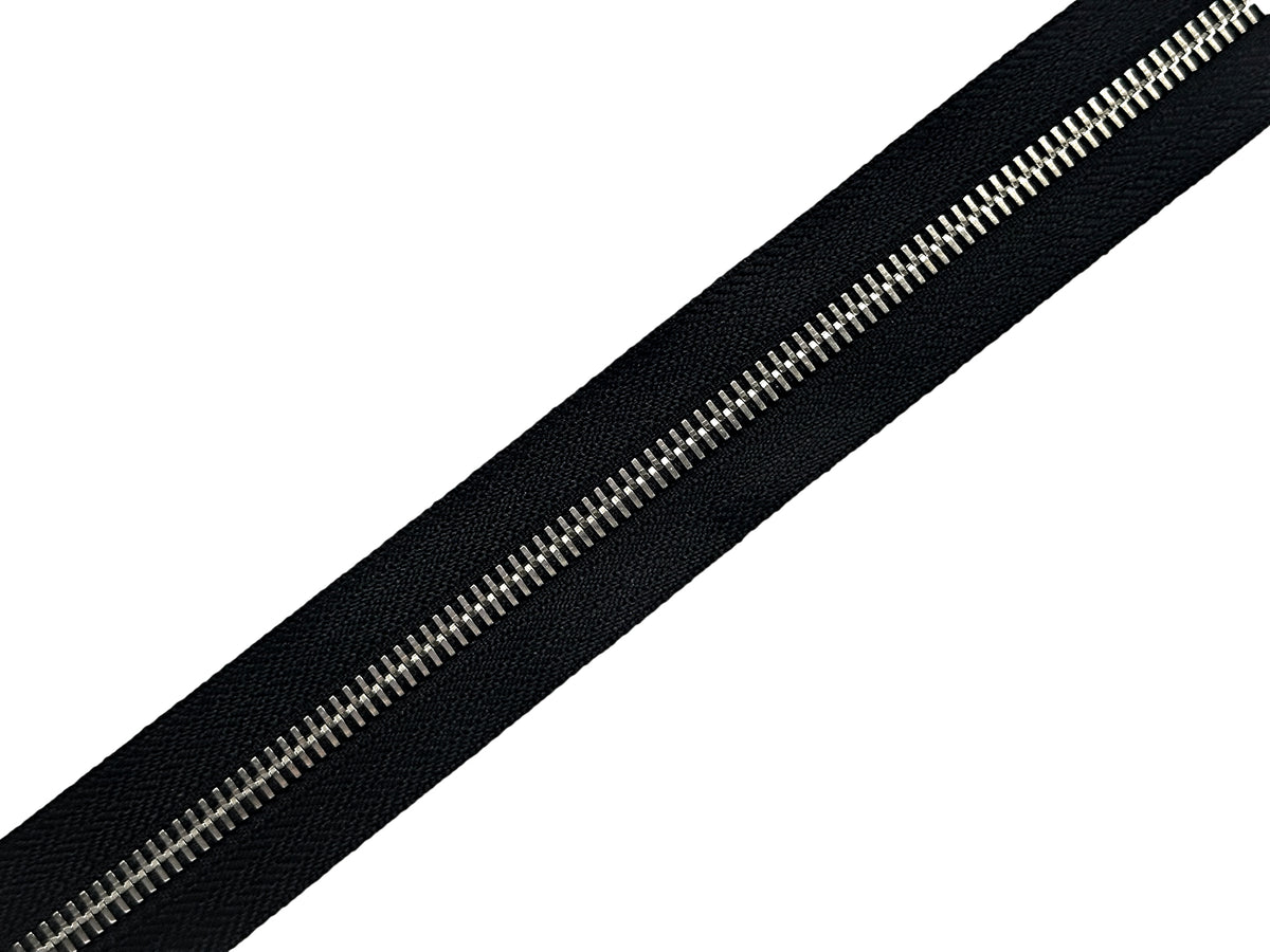 Two-Way (Double or Dual) Zippers