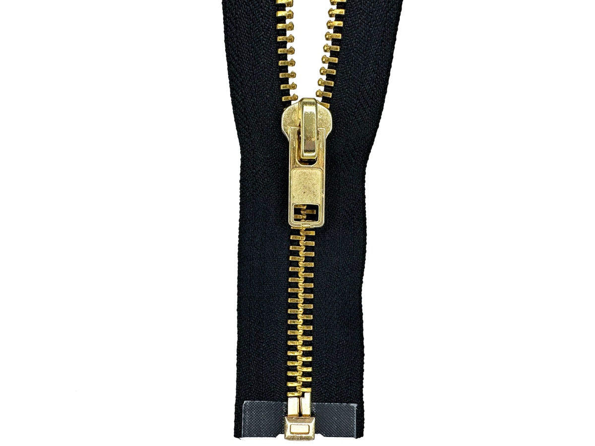 Heavy Duty Zippers