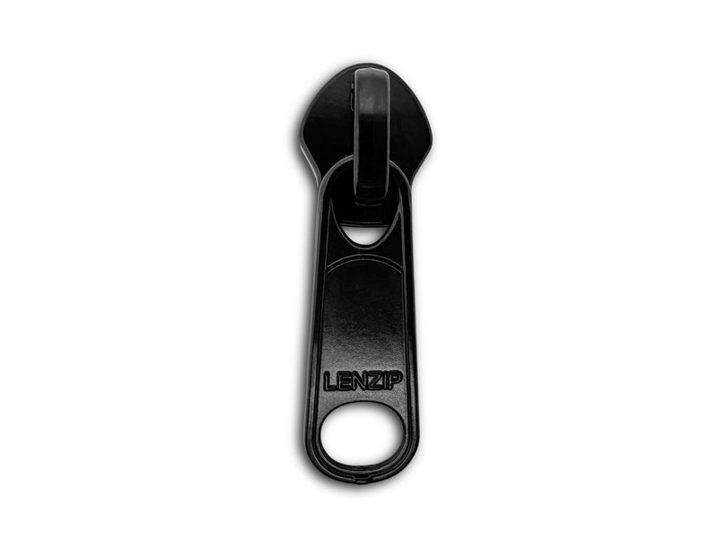 Sliders for Nylon Coil Zippers
