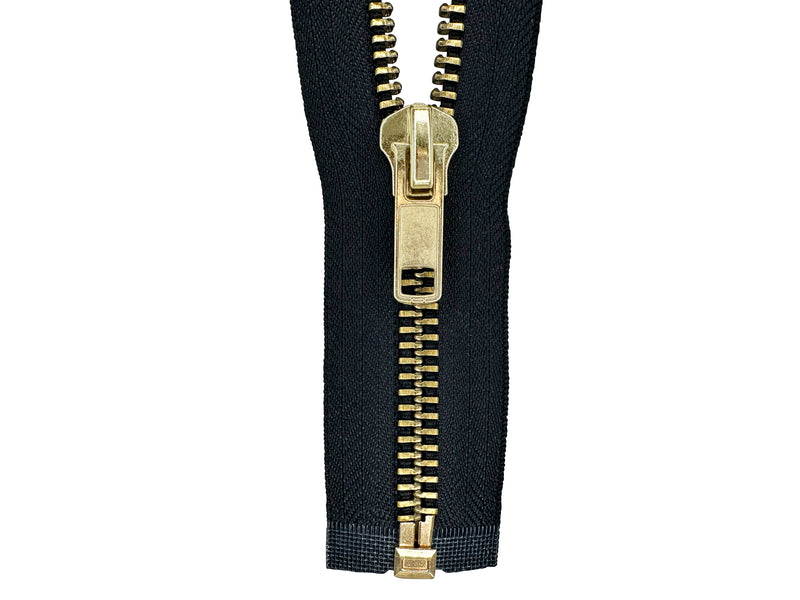 Heavy Duty Zippers