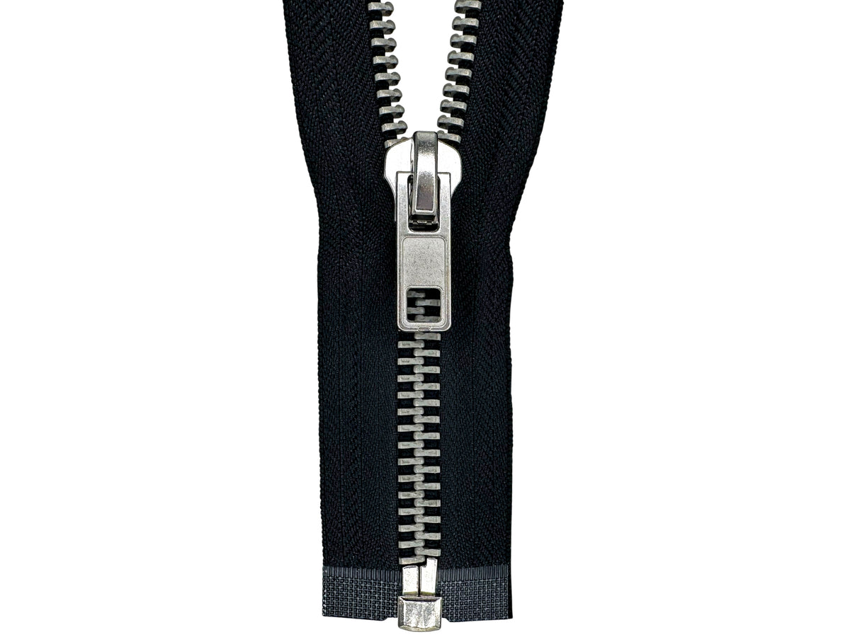 Reversible Zippers