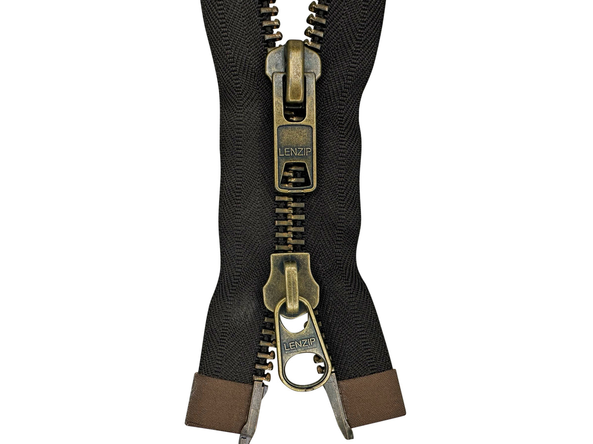 Heavy Duty Zippers