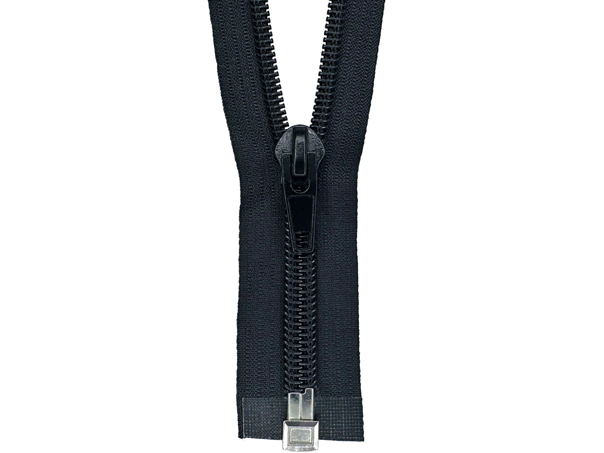 Heavy Duty Zippers