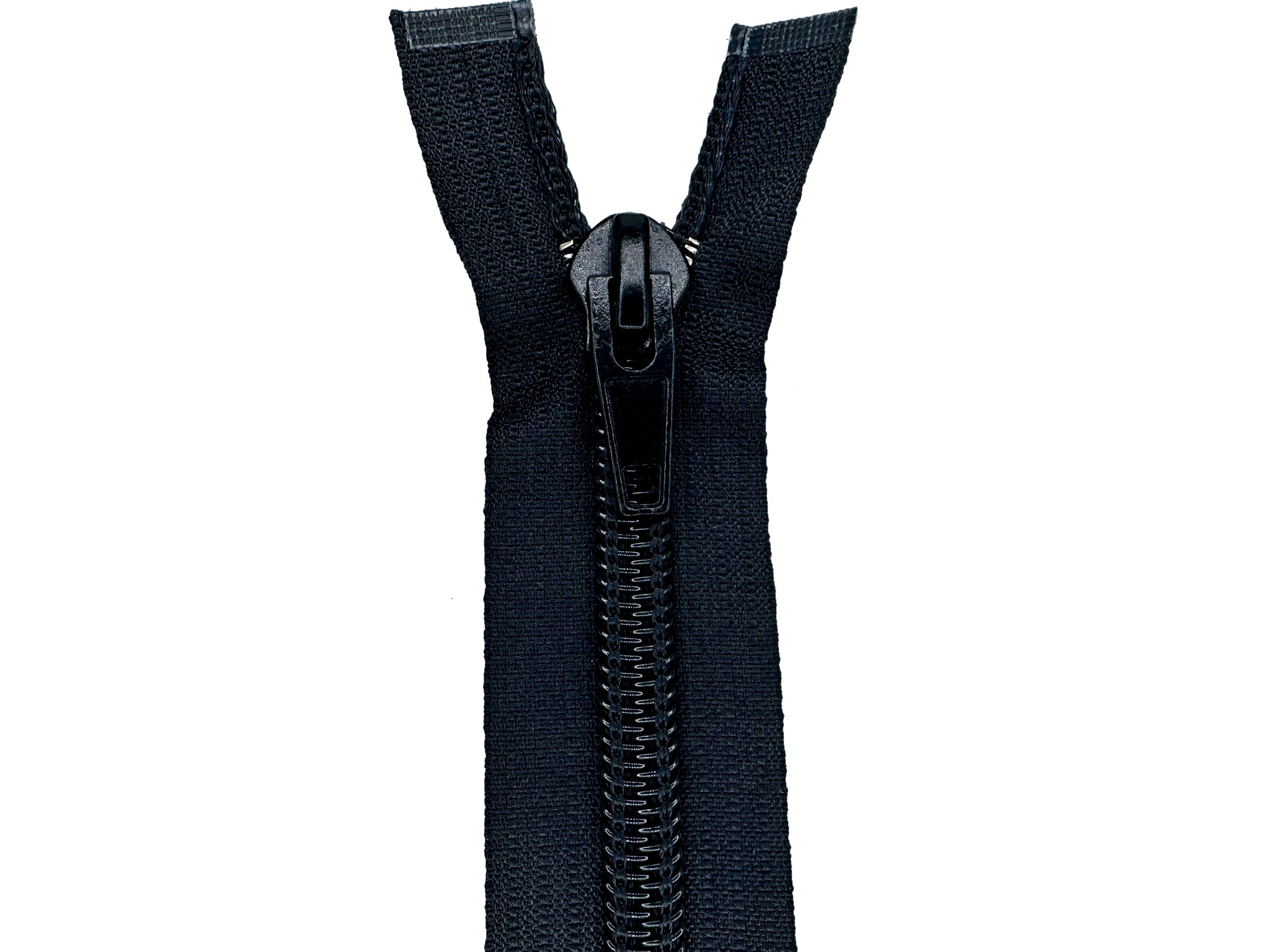 #10 Nylon Coil Separating Zipper