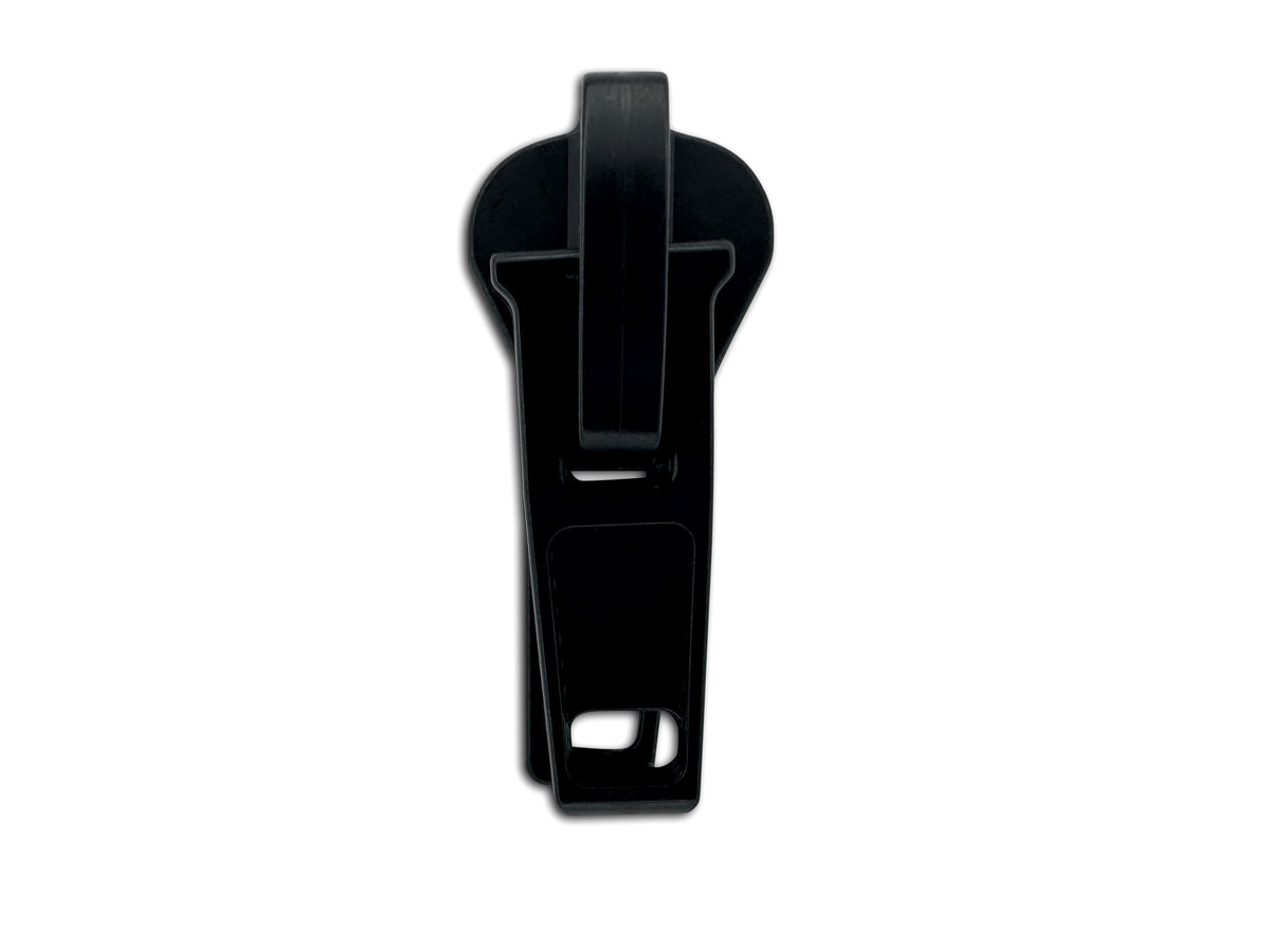 Reversible Zipper Sliders