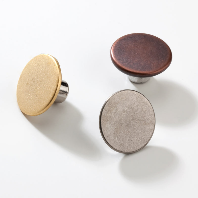 Metal Jean Buttons
