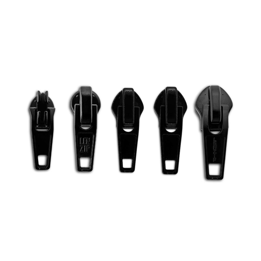 Zipper Pulls And Sliders