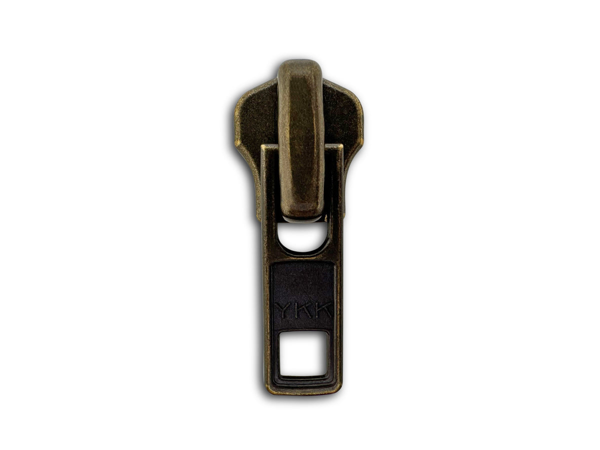Sliders for Metal Zippers