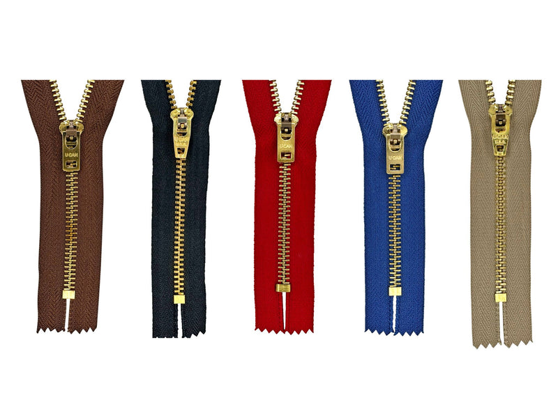 Zipper Shipper - Shop for zippers made in the USA