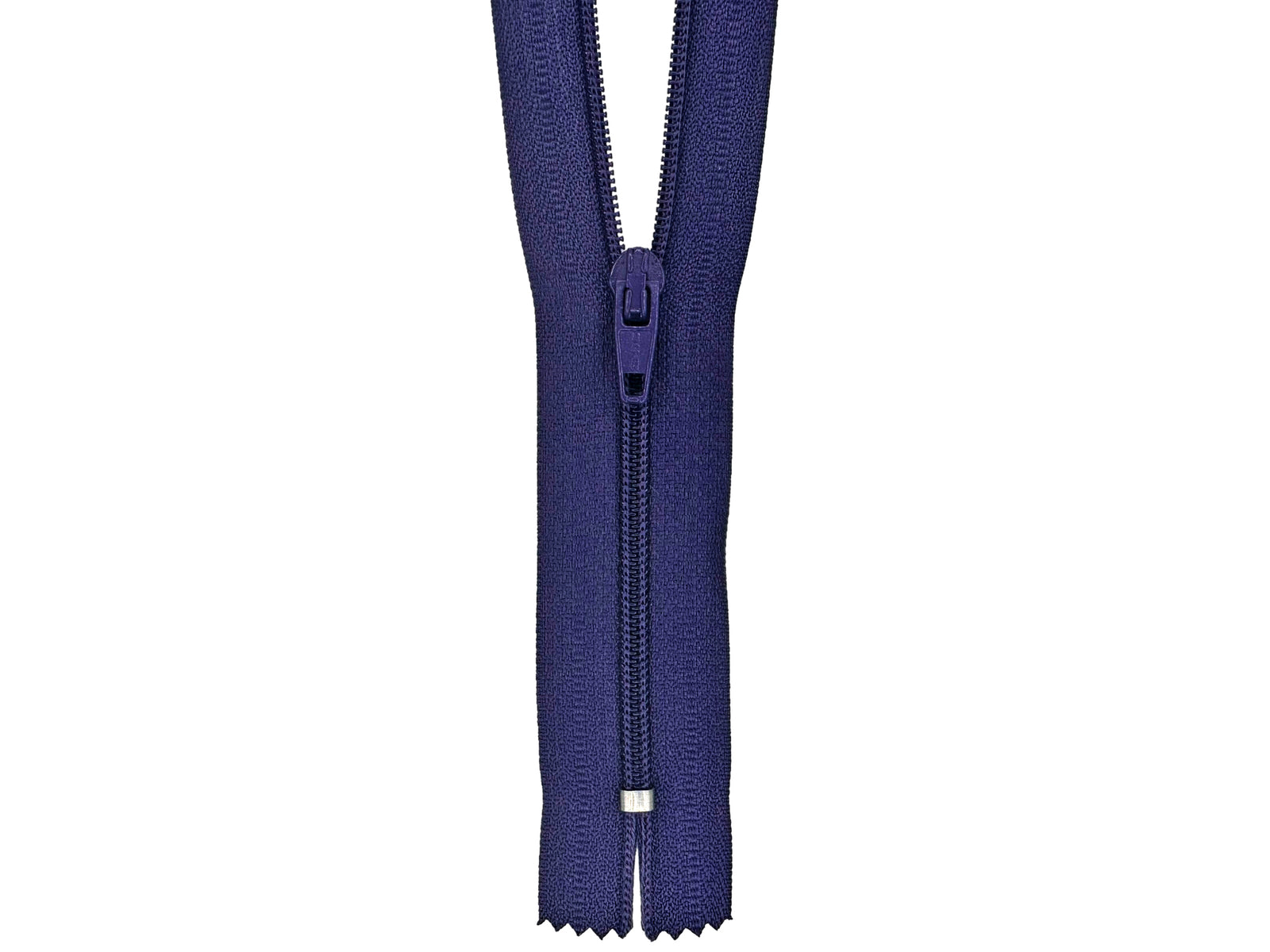 #3 Nylon Coil Closed-End Clearance Zippers (pack of 25)