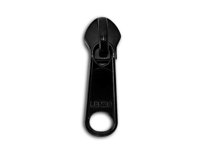 Sliders for Nylon Coil Zippers
